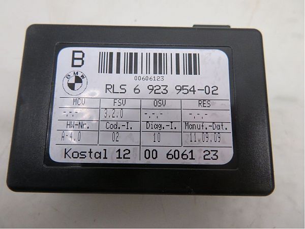 Brugt BMW X3 - Regnsensor | Autoparts24