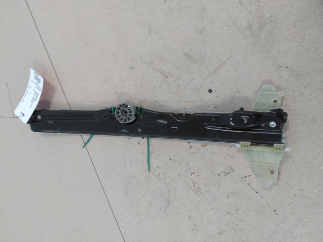 9829889680: Rudemotor, Ruderegulator, Rudekabel 2 dørs, - Autoparts24