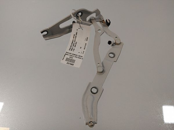 41627210676 : Bagklapshængsel og Dørstop - Autoparts24