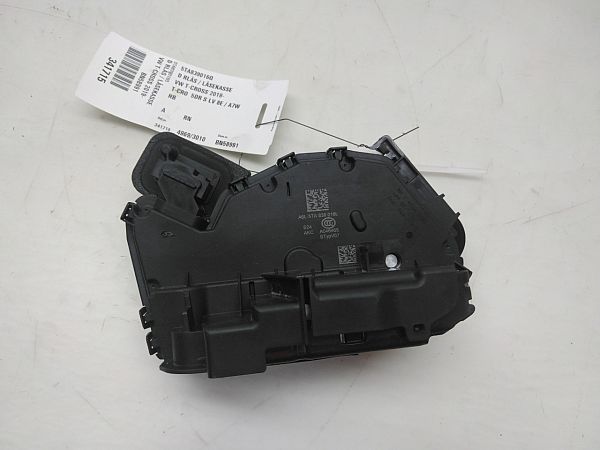 A6L-5TA-839-016-L : Dørlås - Autoparts24