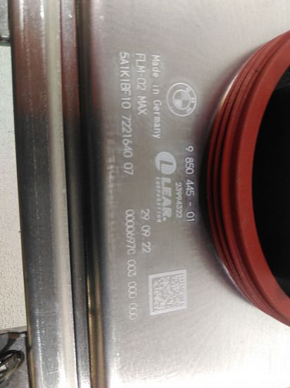 Brugt BMW i4 - Belysning styreenhed | Autoparts24