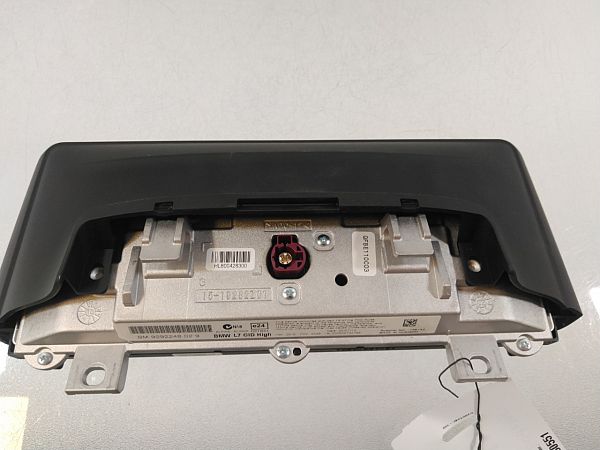 9292248: Display, Radio - multi display, Multiskærm / display ...