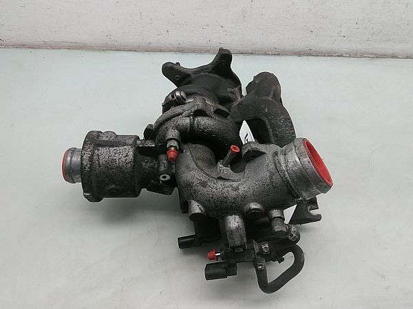 Brugt Audi A5 - Turbolader | Autoparts24