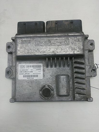 Brugt Toyota Proace - motorstyringsenhed (ECU) | Autoparts24