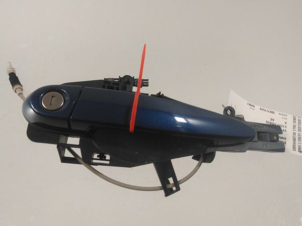 51227199835 : Håndtag udvending - Autoparts24