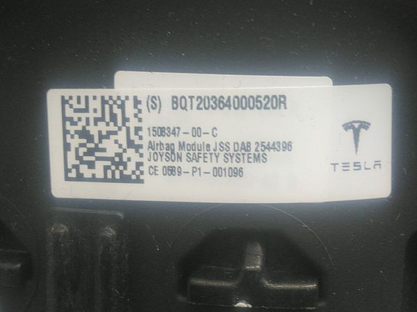 Brugt Tesla Model 3 - Airbag komplet | Autoparts24