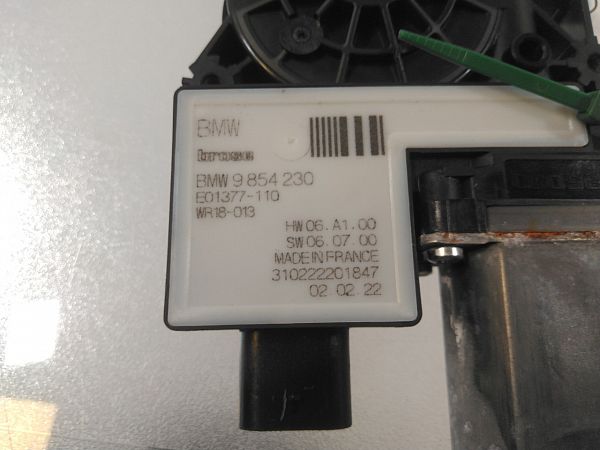 Brugt BMW i4 - rudemotor | Autoparts24