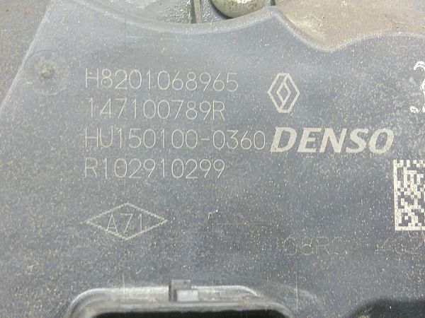 Brugt Nissan X-trail - Egr ventil | Autoparts24