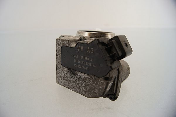 4E0-145-950-H : Spjældhus og Spjældkontakt - Autoparts24