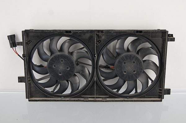 Brugt Volvo Xc40 - Kølerblæser el | Autoparts24