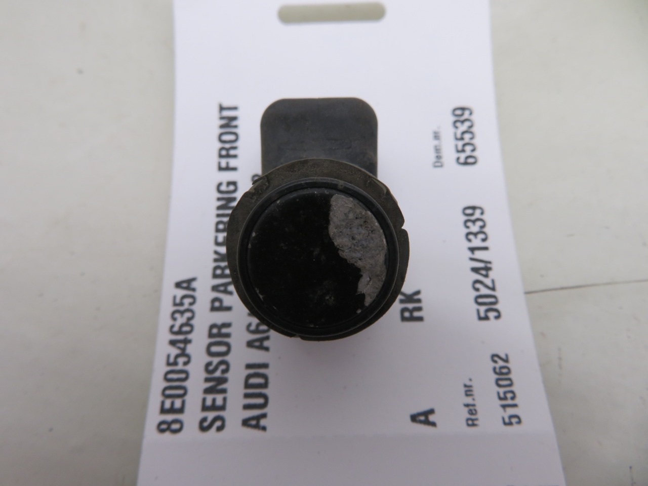 Audi A6 Avant (4G5, 4GD, C7) Parkeringssensor for 8E0054635A