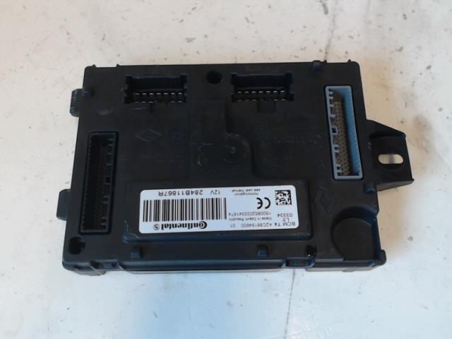 284B11867R: Komfort computer, Sikringsboks, Relæ - diverse, - Autoparts24