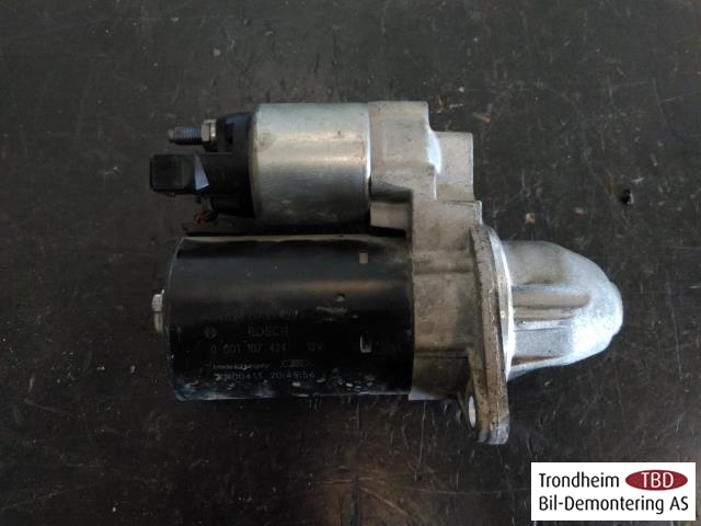 0001107424 : Starter - Autoparts24