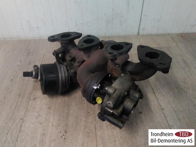 31397999 : Turbolader - Autoparts24