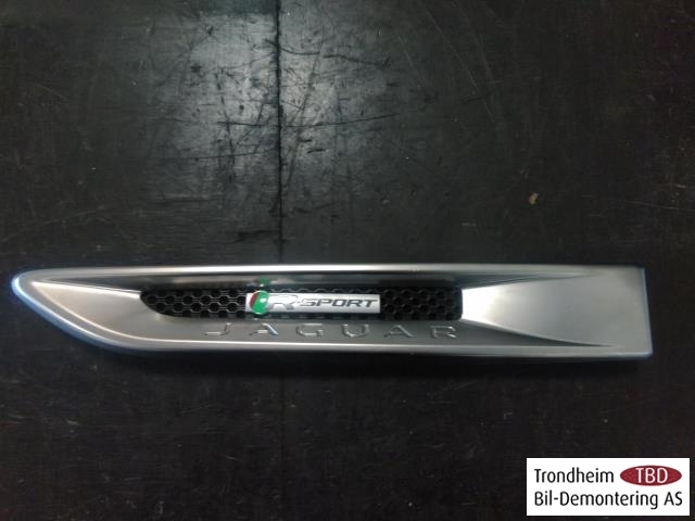 Brugt Jaguar F-pace - kølergitter | Autoparts24