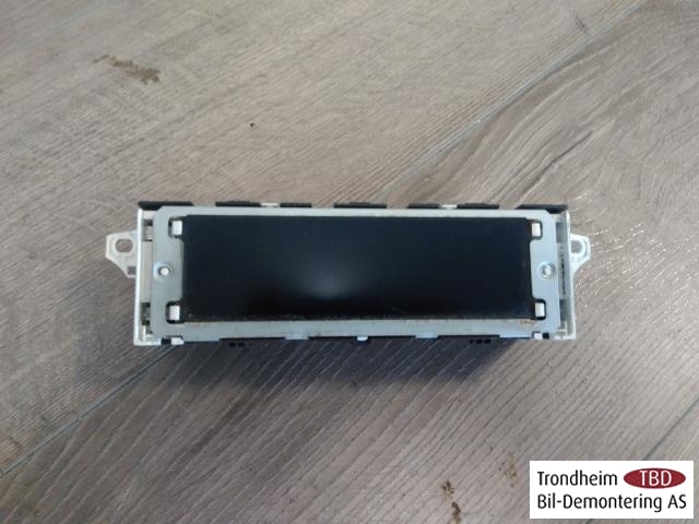 Brugt Toyota Proace - Multiskærm / display | Autoparts24