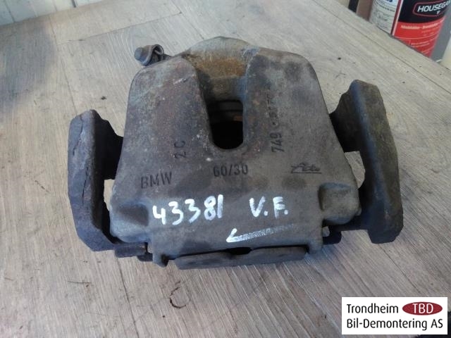 6776783 : Bremsekaliber - venstre bag og Bremsekaliber - for venstre ...