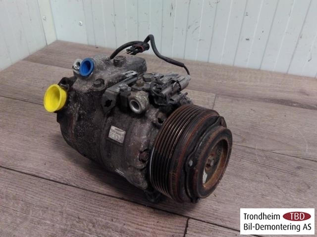 7SBU17C : Airconditionpumpe og Kompressorpumpe - Autoparts24