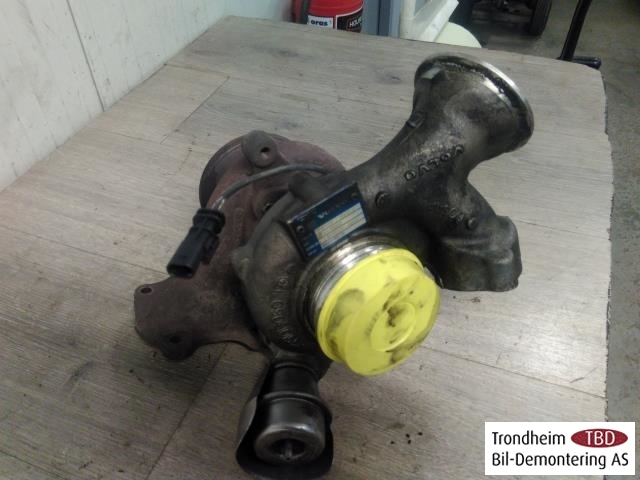 31397999 : Turbolader - Autoparts24