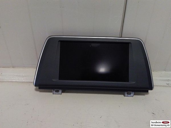 19330410: Multiskærm / display, Display, Gps/navigationsdele, - Autoparts24