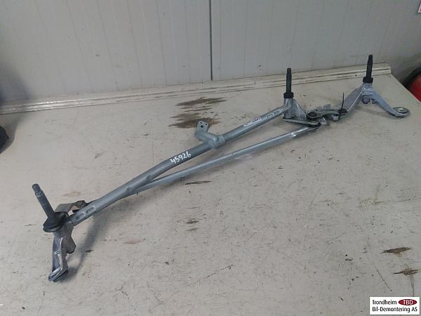 3397022354 : Viskertræk og Viskermotor - for - Autoparts24