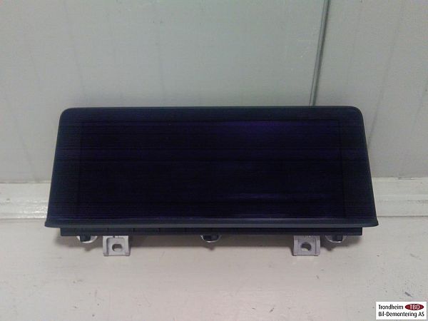 9292248: Display, Gps/navigationsdele, Radio - multi display, - Autoparts24