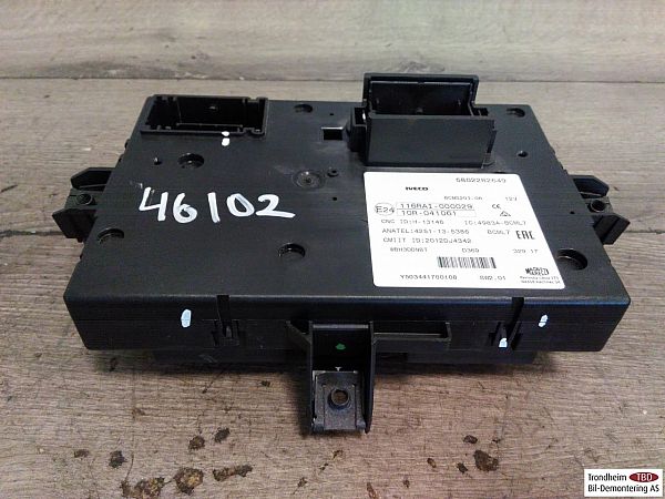 Brugt Iveco Daily - Komfort computer | Autoparts24