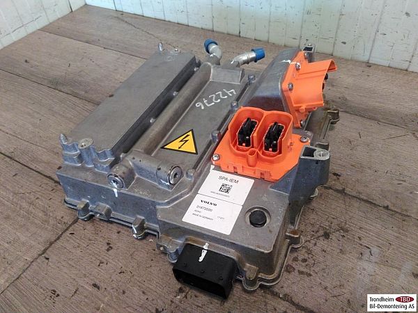 Brugt Volvo Xc90 - Converter / inverter - el | Autoparts24