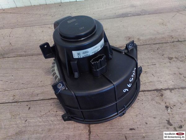 Brugt Porsche Cayenne - blæsermodstand / varmeblæser | Autoparts24