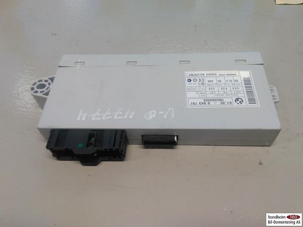 61359395657: Styrboks diverse, Relæ - diverse, Komfort computer ...