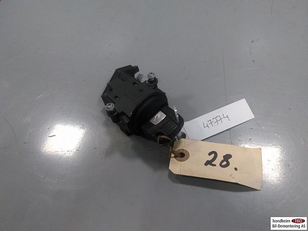 66129172159: Gear- - tændingslås, Ratlås, Elektriskedele div ...