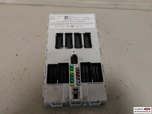 Brugt BMW X1 - komfort computer | Autoparts24