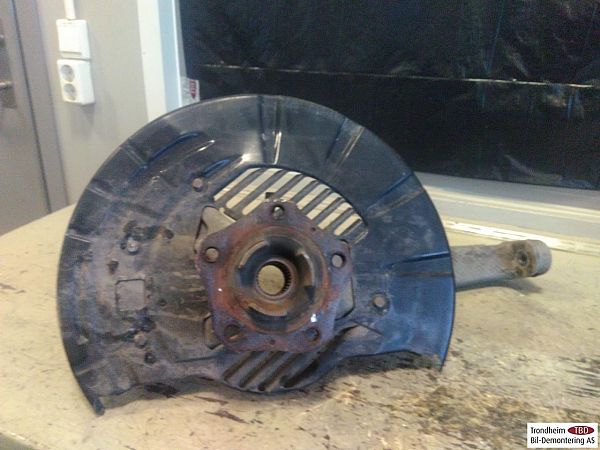 Brugt Porsche Panamera - Spindel for | Autoparts24