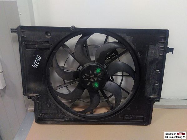 Brugt Volvo Xc40 - Kølerblæser el | Autoparts24