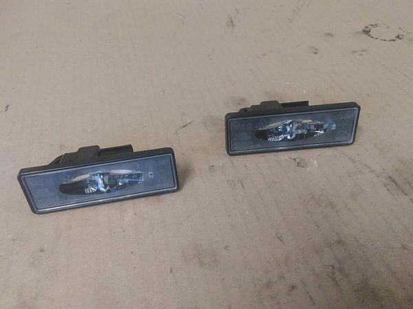 265101139R : Nummerplade - lygte - Autoparts24