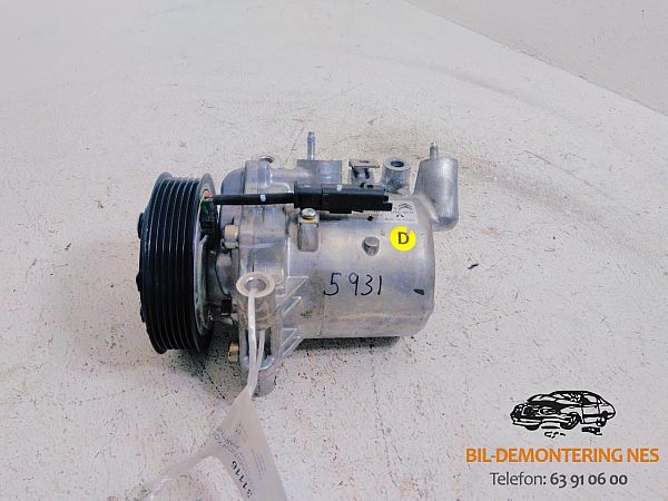 9808860080 : Airconditionpumpe - Autoparts24