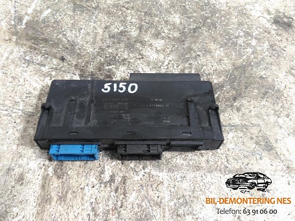 Brugt BMW X1 - komfort computer | Autoparts24