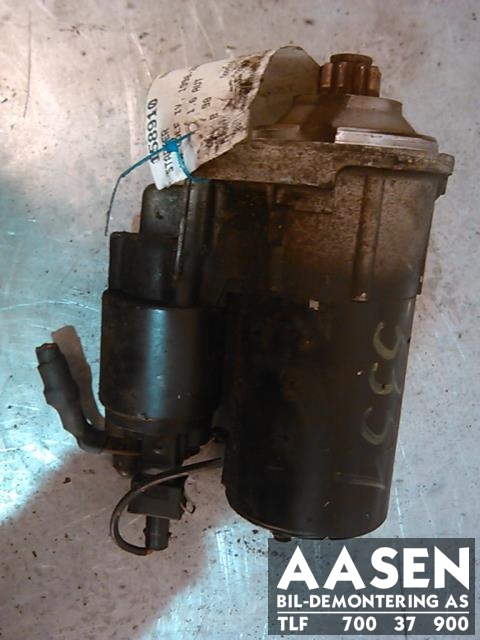 020911023F : Starter - Autoparts24