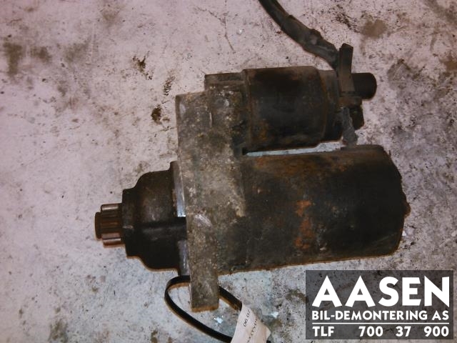 02A911023L : Starter - Autoparts24