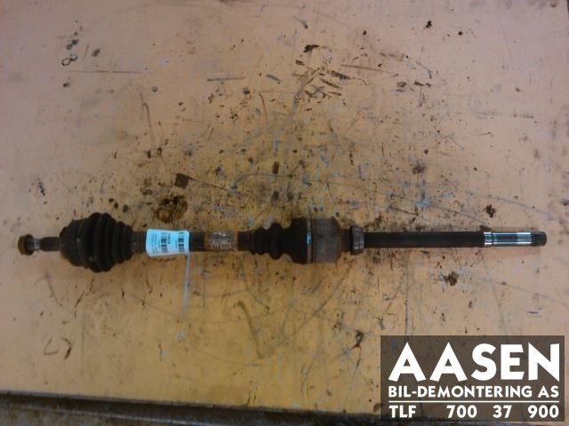 9632687980 : Drivaksel for - Autoparts24