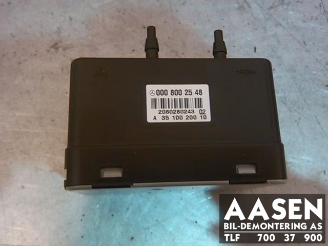 0008002548: Centrallås pumpe, Relæ - diverse, Centrallås, Vakuumpumpe ...