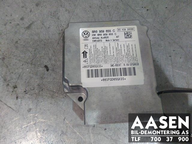Brugt Audi Q5 - Airbag - elboks | Autoparts24