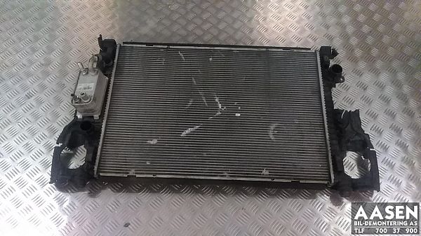 Brugt Volvo V60 - køler | Autoparts24