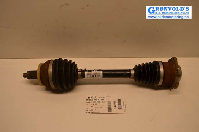 6Q0407271DC : Drivaksel for - Autoparts24