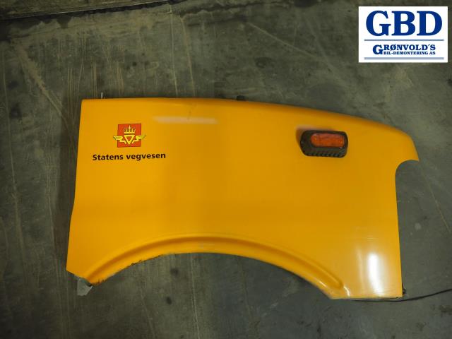 Chevrolet Express - Brugte reservedele på Autoparts24