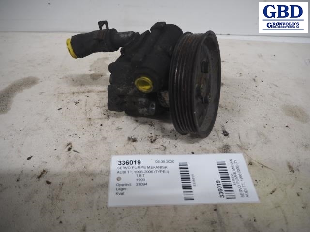 Brugt Audi TT - Servopumpe | Autoparts24