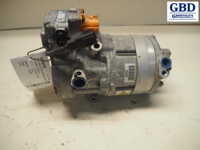 Brugt Kia Niro - Airconditionpumpe | Autoparts24