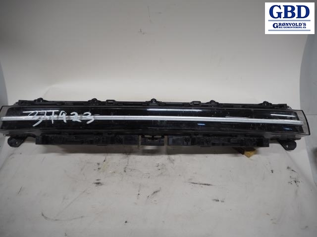 Brugt Kia Soul - Kølergitter | Autoparts24