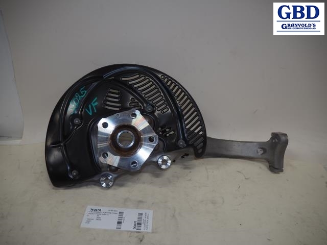 4M0407253K : Spindel for - Autoparts24