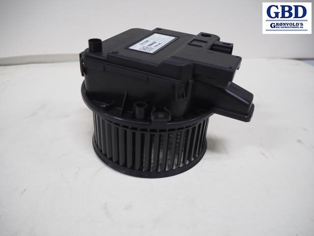 4M1-820-021-C : Blæsermodstand / Varmeblæser - Autoparts24